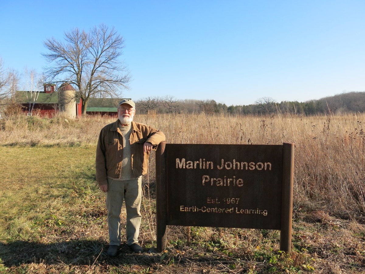 Marlin Johnson’s Research | I Am The Buckthorn Man